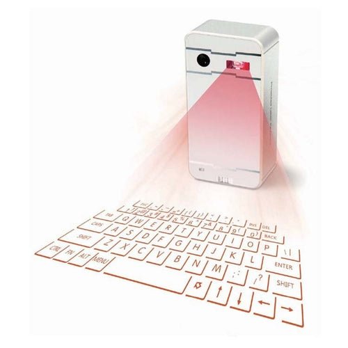 Laser Projection Keyboard Bluetooth Mechanical – ApheliaZone